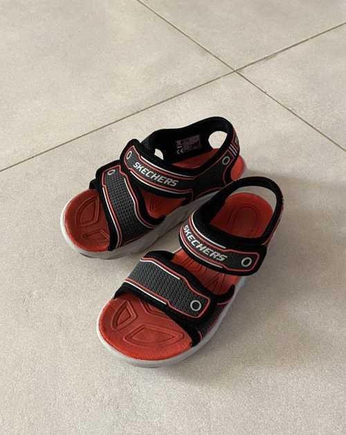 Сандали Sketchers 33,5 размер