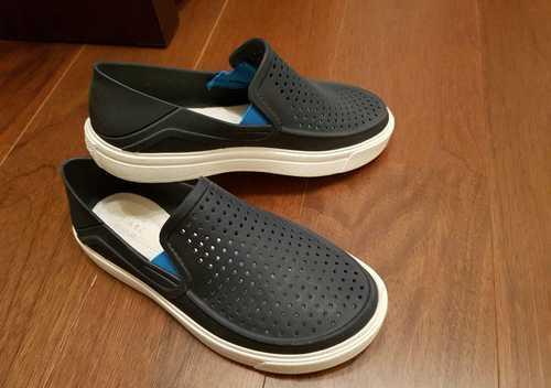Crocs слипоны