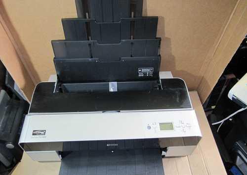 Принтер Epson Stylus Pro 3880