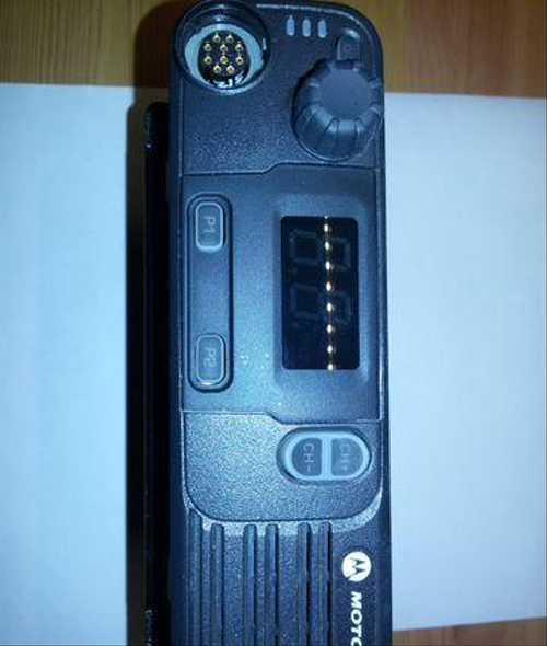 Радиостанция motorola DM-3401 VHF