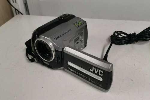 Видеокамера JVC GZ-MG130E