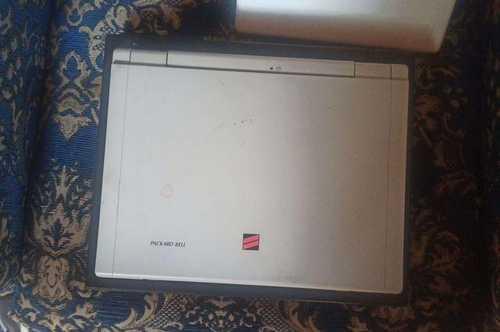 Ноутбук packard bell statesmsn plus