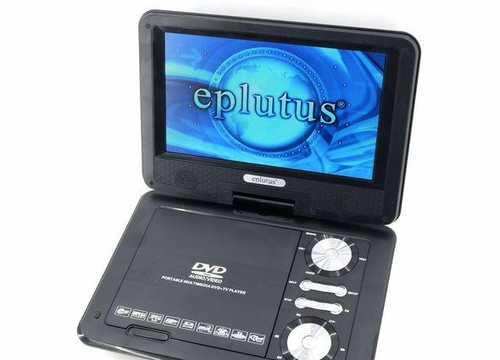 Портативный DVD-плеер Eplutus EP-9517