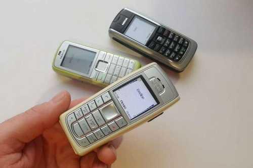 Nokia 6070, Nokia 6021