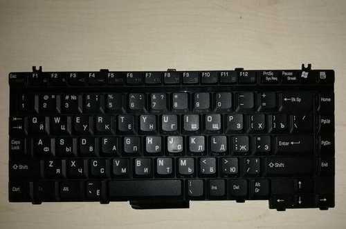 Клавиатура для ноутбука Toshiba NSK-T4D01