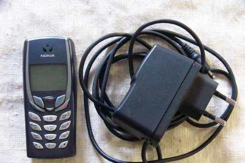 Мобильный телефон Nokia 6510 Оригинал Finland