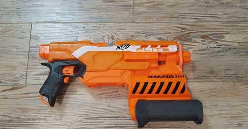 Nerf Demolisher