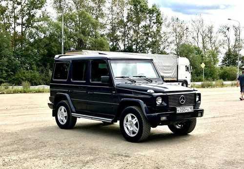 Mercedes Benz g class 1993