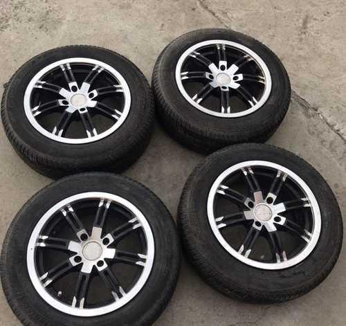Колеса 4x100 D14 Cordiant Sport