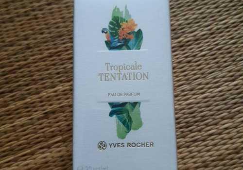 Парфюм Ив Роше, Tropicale Tentation, 30ml