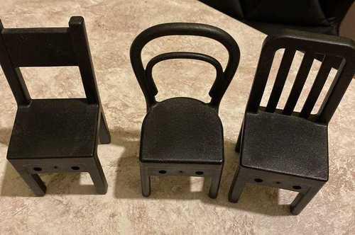 Вешалки IKEA - стулья