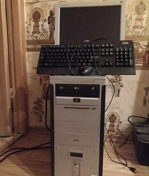 Компьютер Полный комплект