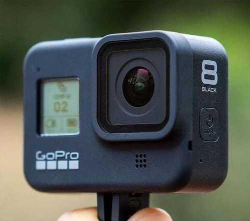 Аренда GoPro 8 (Без залога)