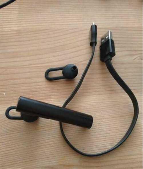 Bluetooth-гарнитура Xiaomi Mi Headset Youth, черны
