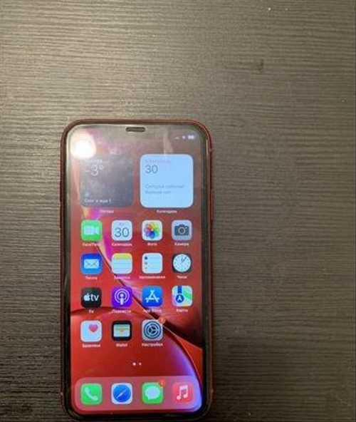 Apple iPhone xr 128gb Red