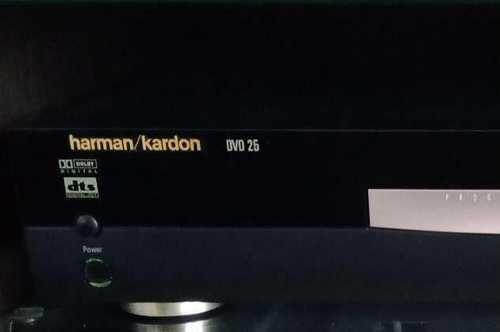 Плеер Harman / Kardon DVD 25