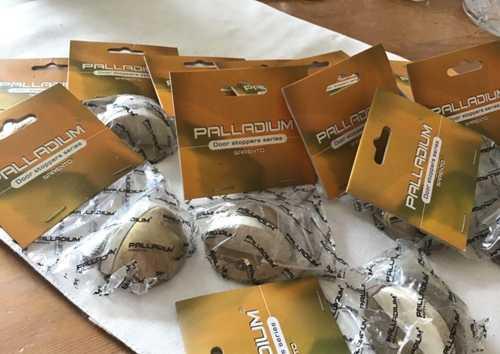 Дверные стопперы Palladium