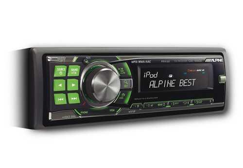 Alpine CDE-9880 R