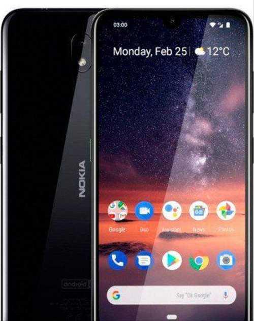 Смартфон Nokia 3,2 16Gb