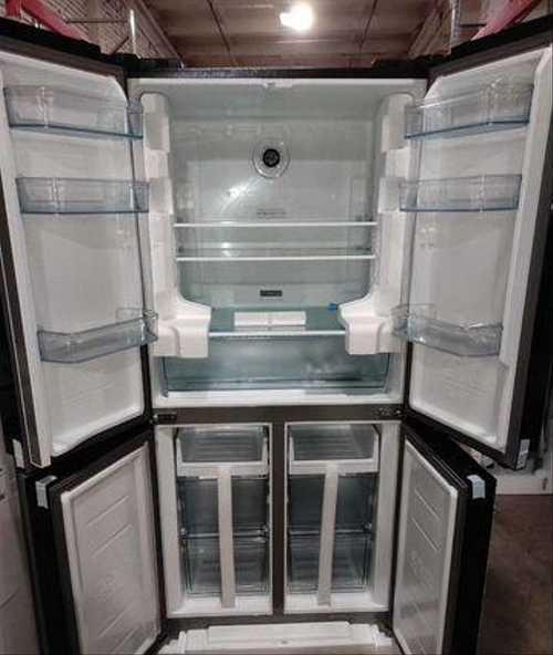 Холодильник Side by Side Hyundai CM5005F