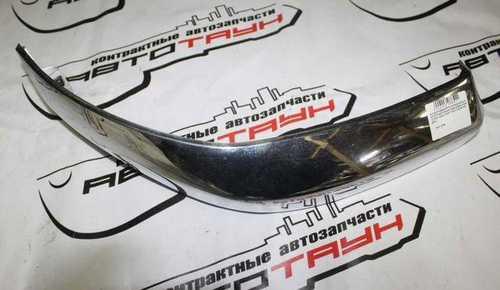 Молдинг на бампер toyota daihatsu duet sirion stor
