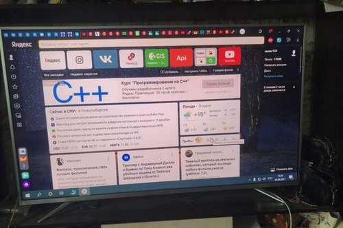 Телевизор Doffler