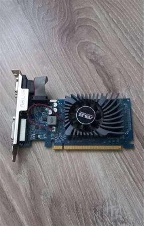 Видеокарта Nvidia GeForce GT 610 1 gb