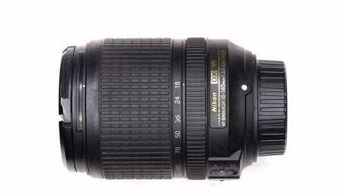 Nikon AF-S DX Nikkor 18-140 f/3.5-5.6G ED VR обмен
