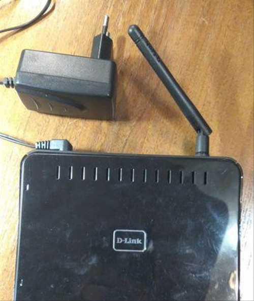 Wi-Fi Роутер D-Link DIR-300 Zyxel Keenetic