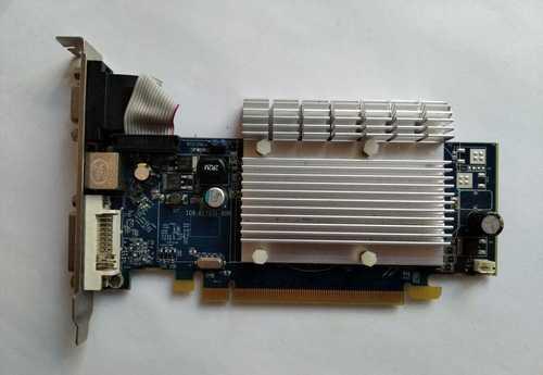 256MB Radeon HD 2400 Pro