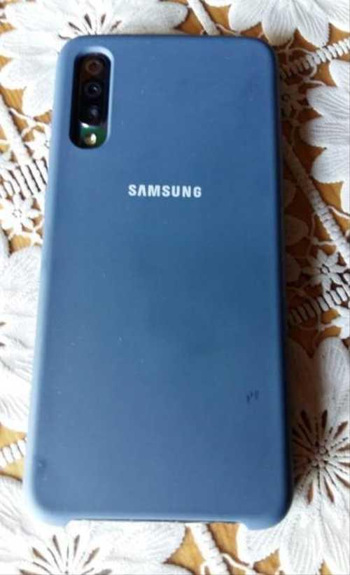 Samsung Galaxy A50