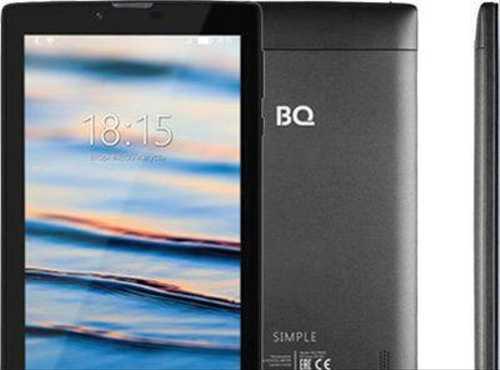 Планшет BQ 7084G Simple (2018)