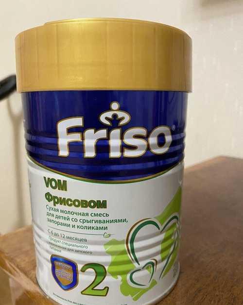 Смесь Friso vom 2