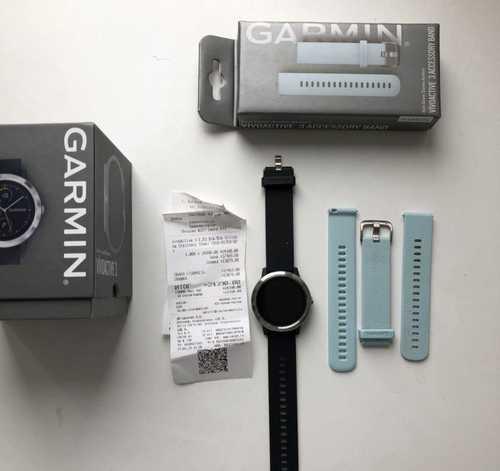 Garmin Vivoactive 3