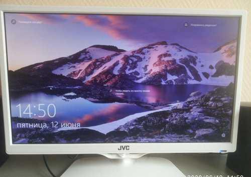 Телевизор JVC LT 22m440