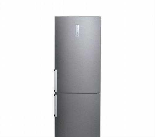Холодильник Hyundai CC4553F Inox