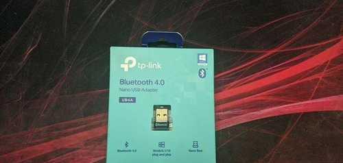 Bluetooth адаптер TP-Link UB4A