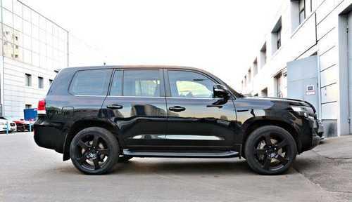Пружины -40 Land Cruiser 200