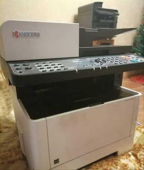 Принтер лазерный мфу Kyocera ecosys M 2135dn