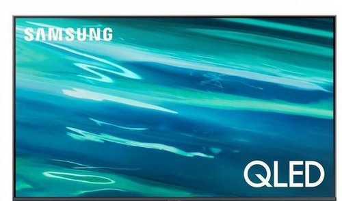 Qled телевизор Samsung QE50Q80aaux
