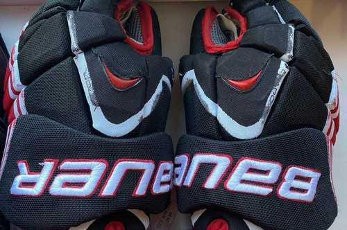Краги bauer apx pro
