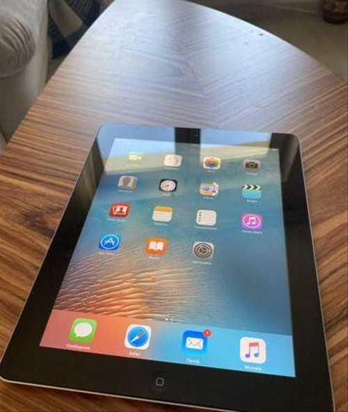 iPad 2 16Gb Wi-Fi A1395