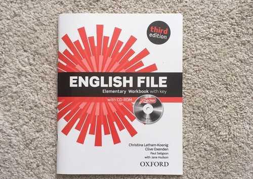 English Life учебник + рабочая тетрадь + диски