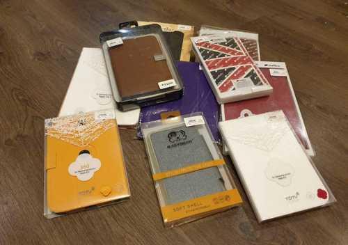 Чехлы SAMSUNG galaxy tab и защитные пленки
