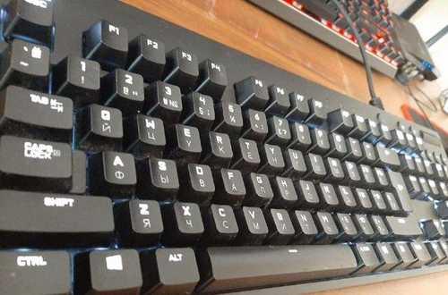 Механическая клавиатура logitech G610