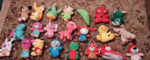 Игрушки из хватайки
