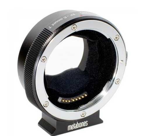 Адаптер Metabones T Smart Mk V, Canon EF на Sony E