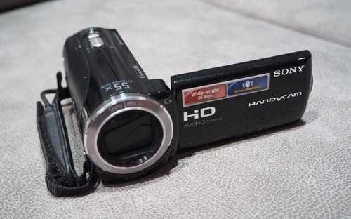Sony Handycam CX250E