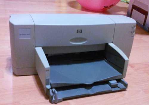 Принтер HP DeskJet 845C б/у | Festima.Ru – частные объявления