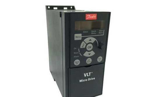 Частотный преобразователь Danfoss VLT 2,2 кВт 007